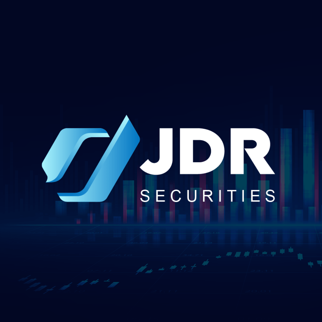 JDR Securities | Apply for a Live Account